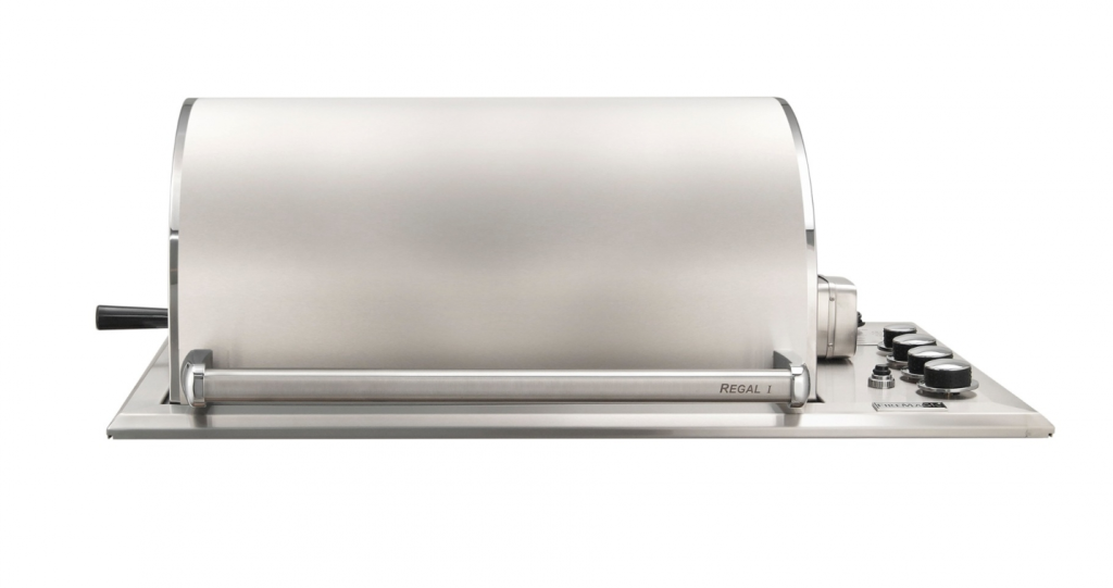 Fire Magic Regal countertop barbecue - Gasbarbecues - Barbecueplein