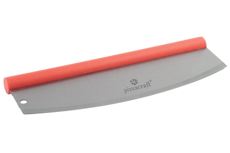 Pizzacraft Rocking Pizza Cutter with Stainless steel Blade ...