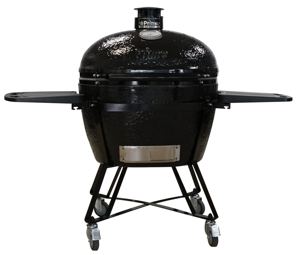 Primogrill Oval XXlarge All inn One ( 500 ) - Houtskoolbarbecue ...